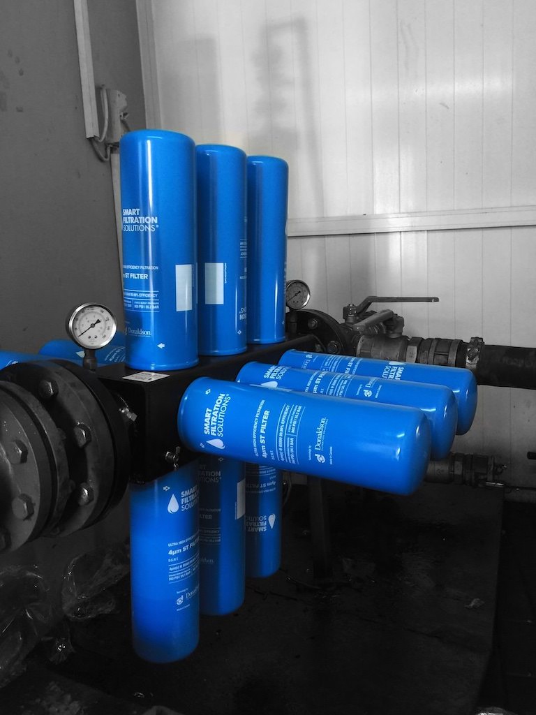 Smart Filtration Solutions | Enhanced Cleanliness - Optimum Performance ...