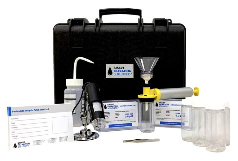 Smart Analysis Kit - Smart Filtration Solutions